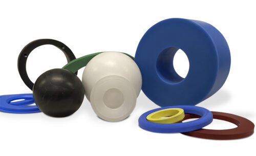 Industrial Plastics: How are PTFE, PET, PPS, PBI, & PEEK used?