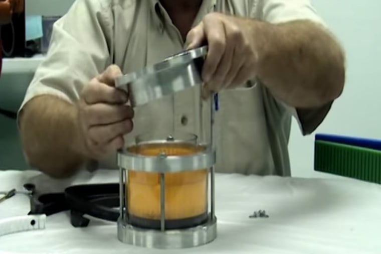 Packing installation tool benefits GIW and its customers.