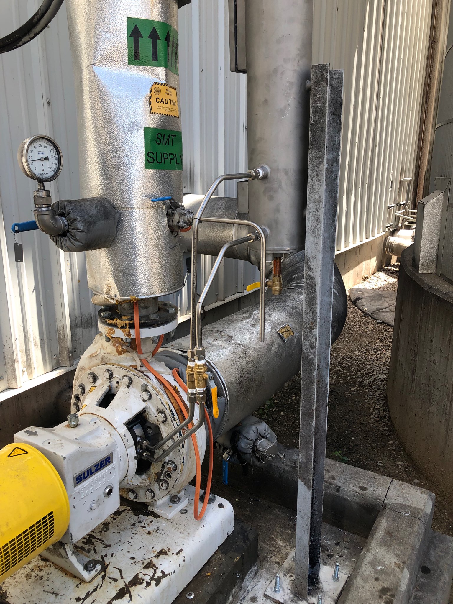 Best Practices For Sealing Ethanol Pumps – SEPCO, Inc.