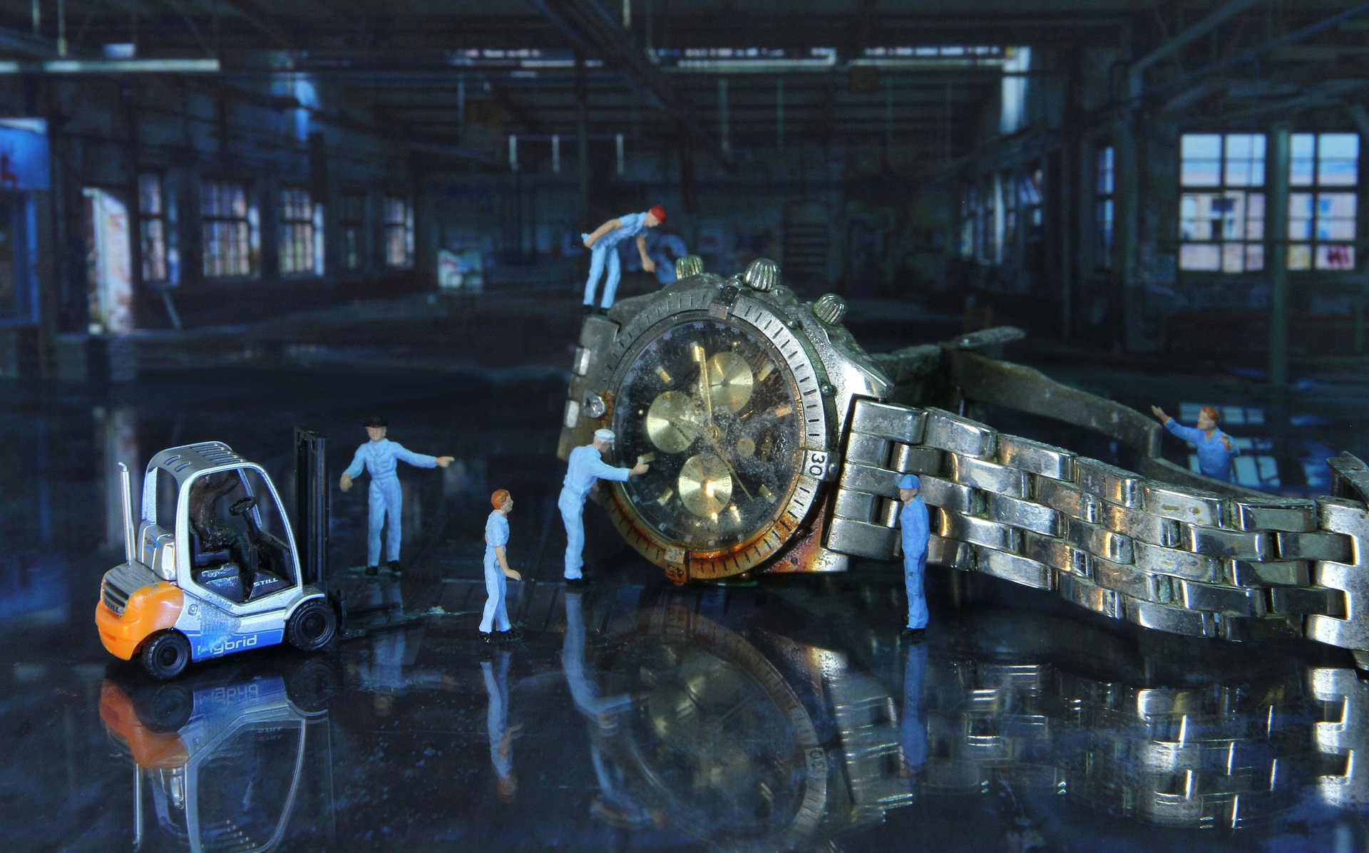 15 Steps To Maximizing The Strength Of Your Maintenance Team – SEPCO, Inc.