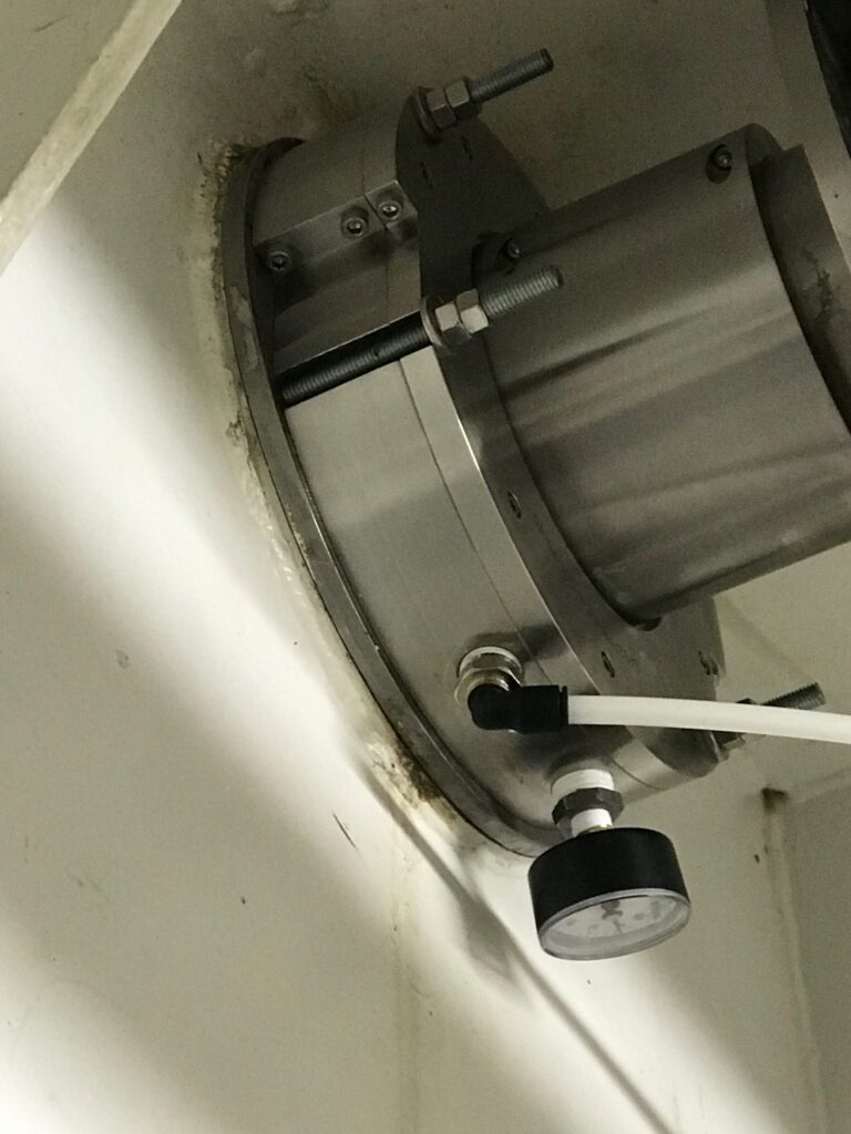 Revolutionizing Dry Food Processing: The SEPCO SAS Air Seal Technology ...