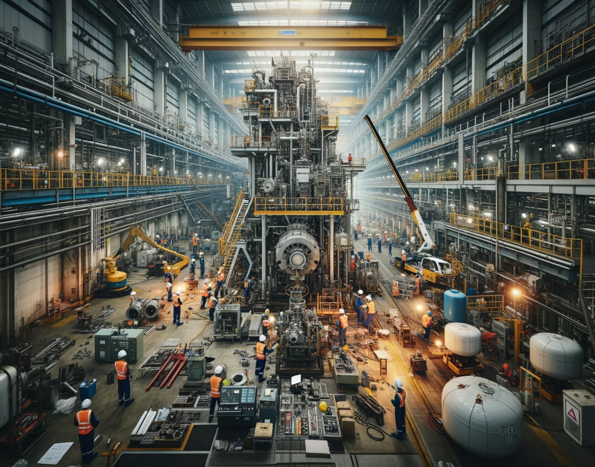 Minimize Downtime, Save Time and Money During Shutdowns – SEPCO, Inc.