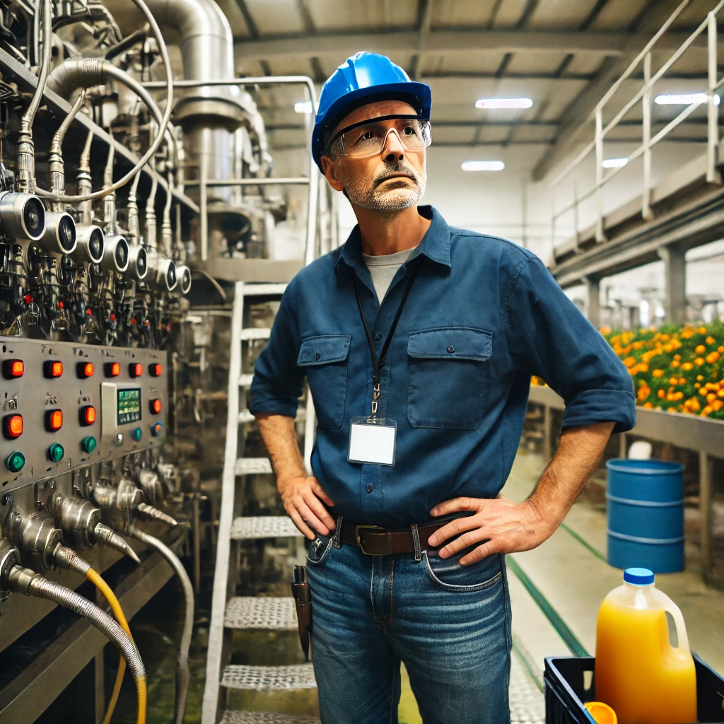 Navigating Challenges in Production: Insights from a Mechanical ...