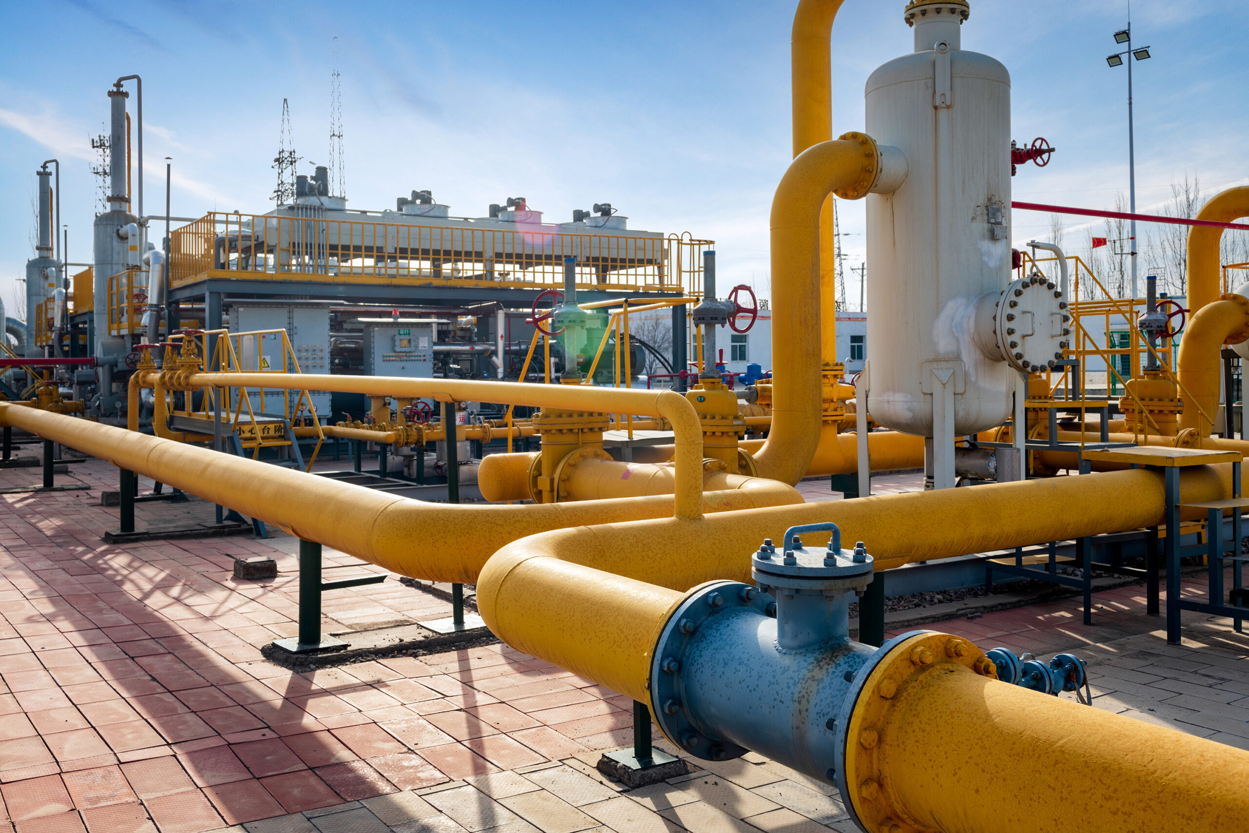 Case Study: Case Study: Petrochemical Valve Customization with Advanced ...